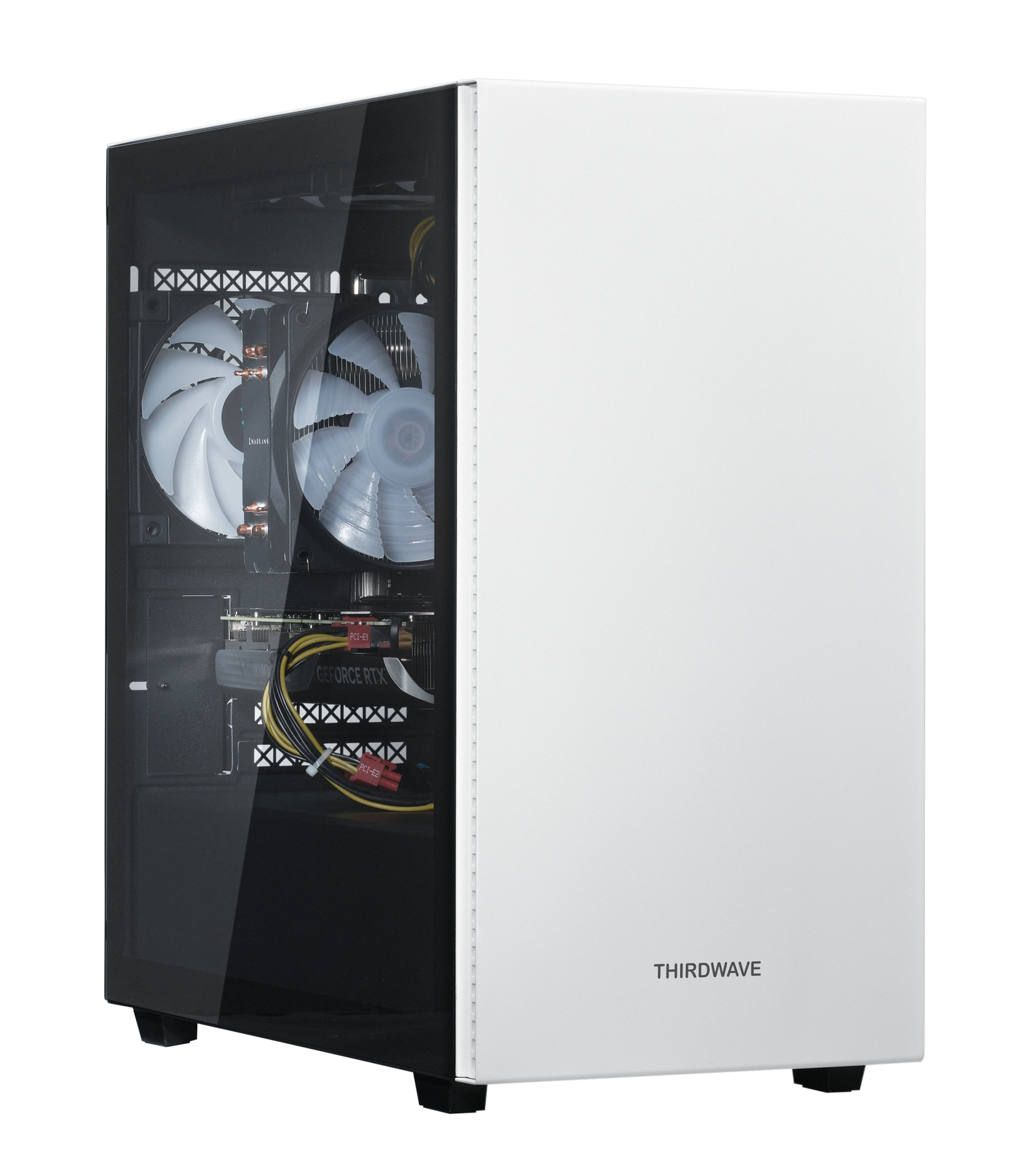 【サードウェーブ】最新世代 GeForce RTX(TM) 50シリーズ 「GeForce RTX(TM) 5050」搭載PC 7月1日より販売開始